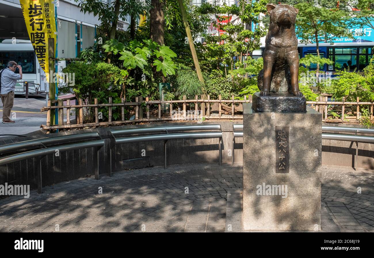 Modern dog statue hi-res stock photography and images - Alamy