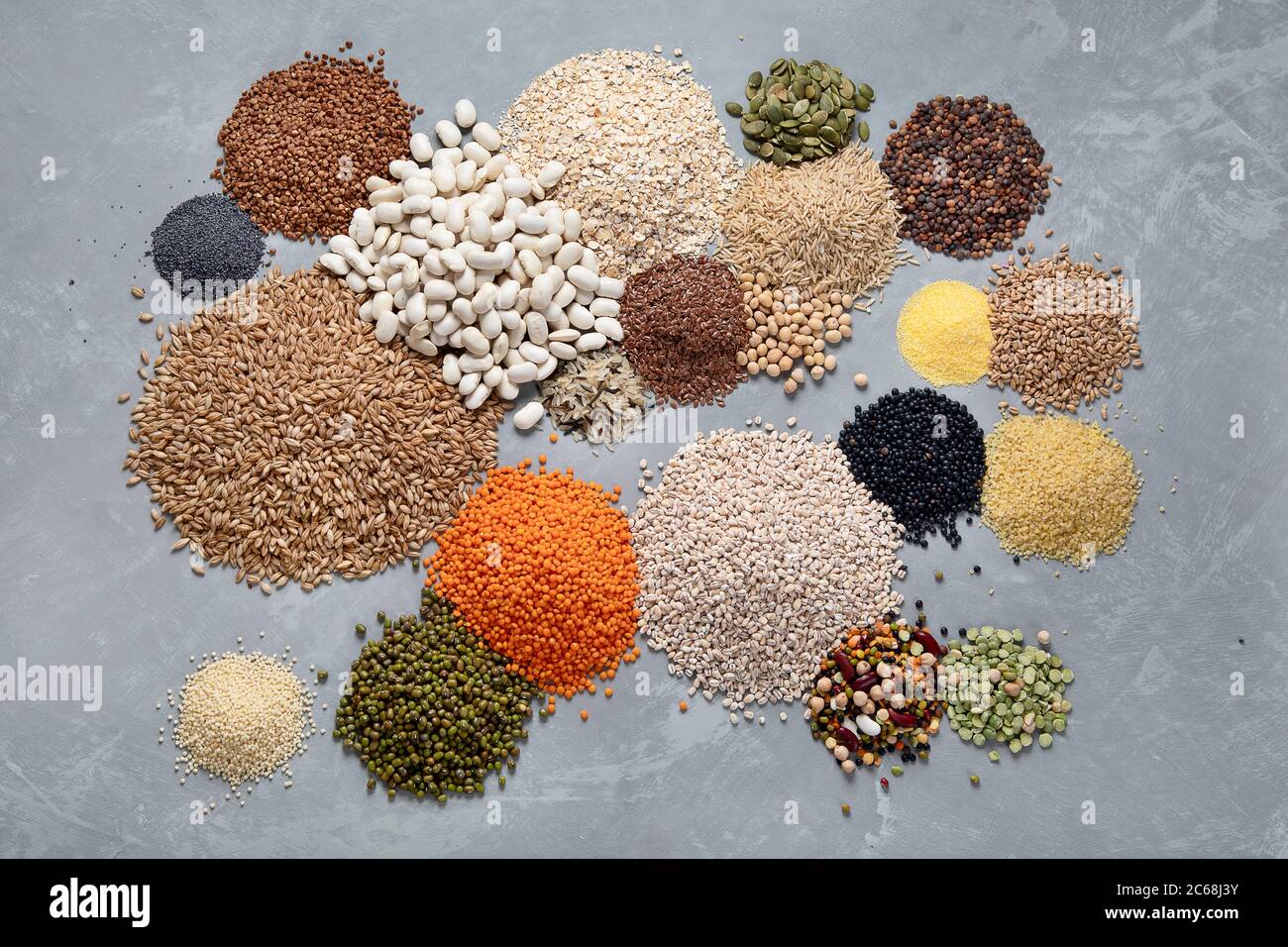Natural grains hi-res stock photography and images - Alamy
