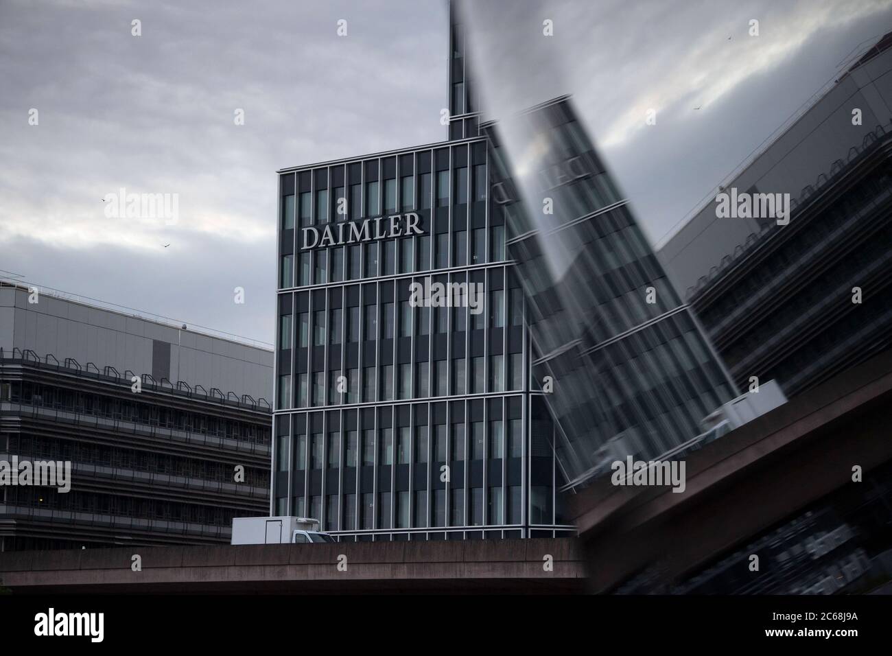 Daimler hi-res stock photography and images - Alamy