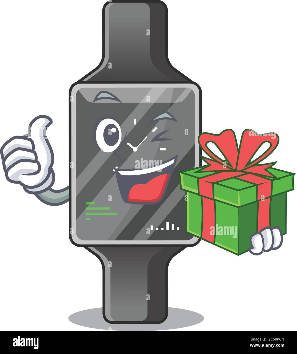 Hand bracelet box Stock Vector Images - Alamy