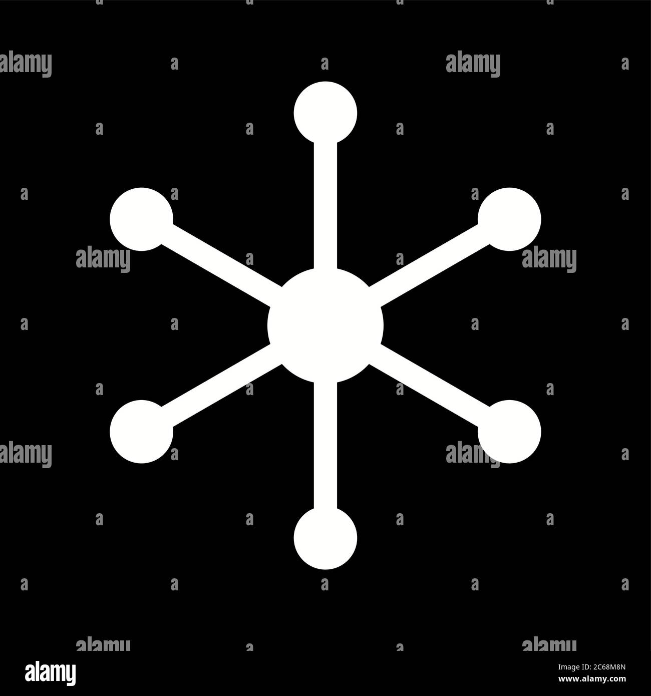 Ii molecular Stock Vector Images - Alamy