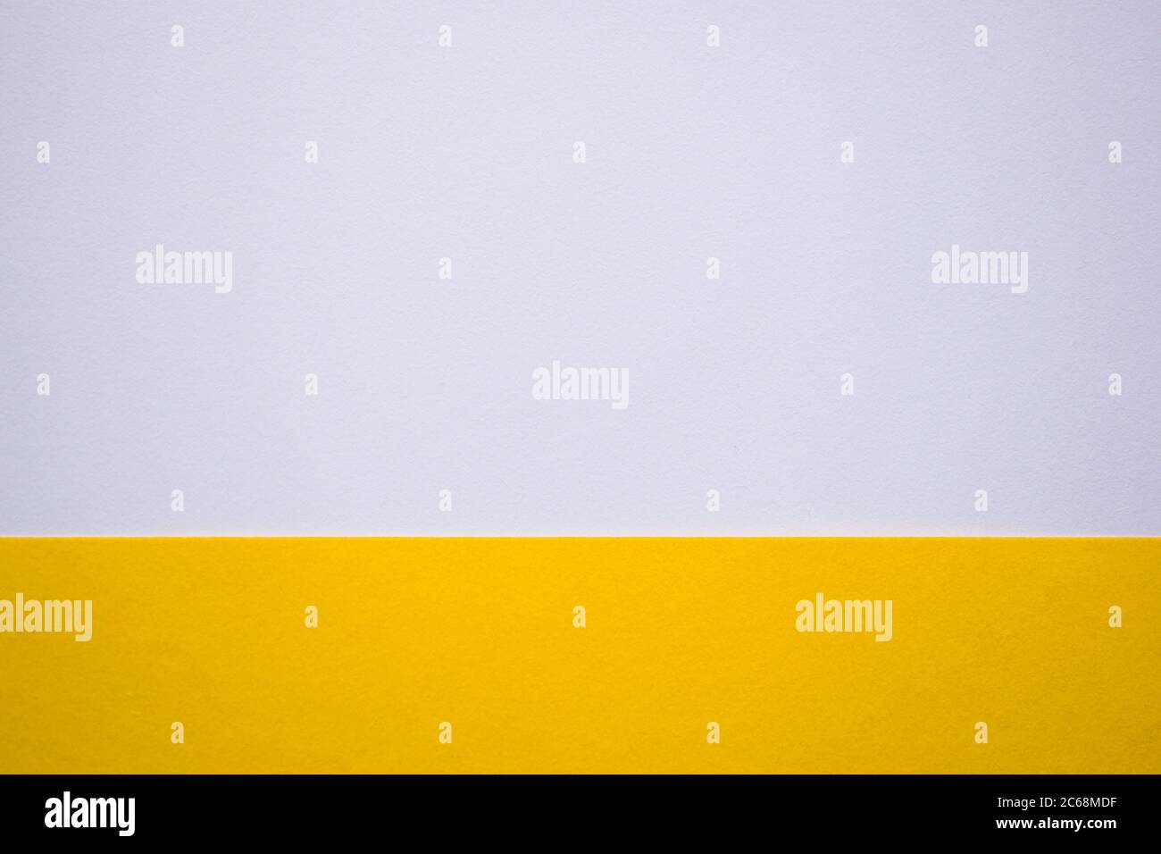 White and yellow abstract divided background Stock Photo - Alamy