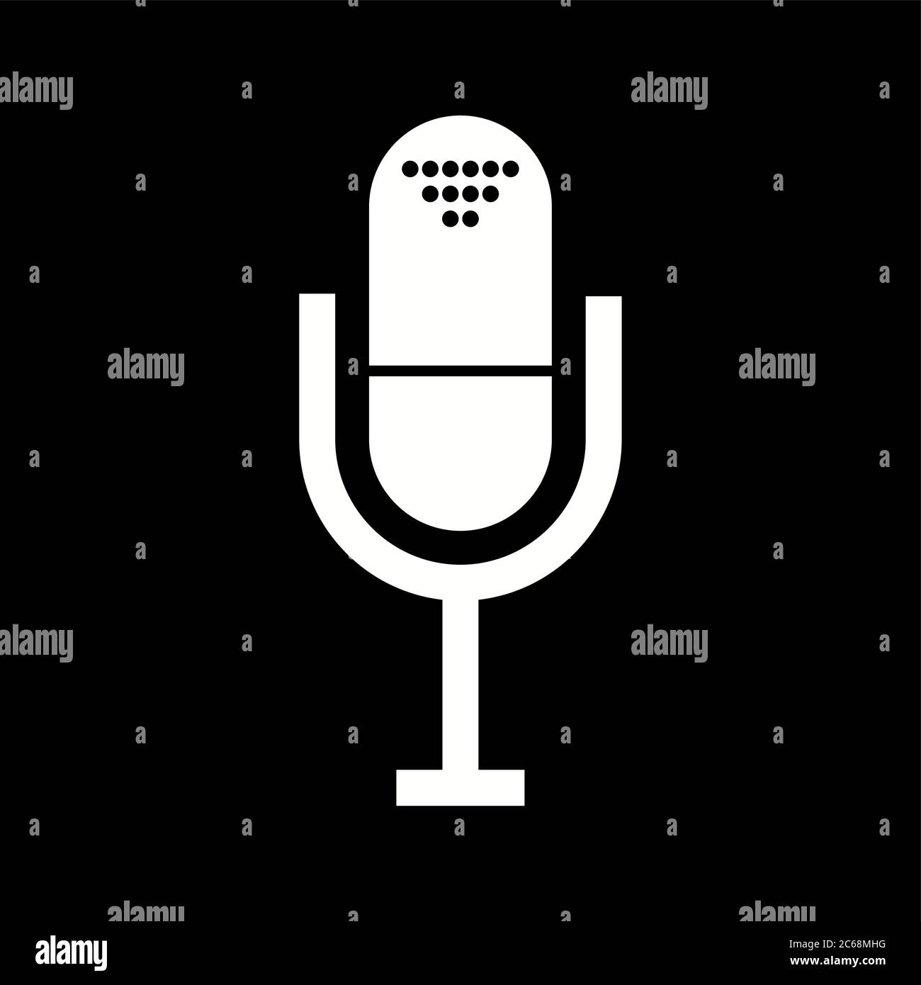 Voice memo Stock Vector Images - Alamy