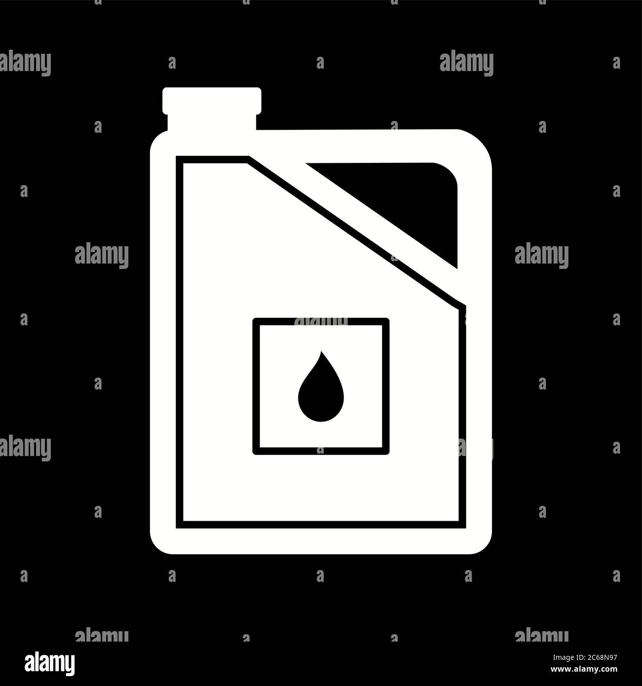 Petrol can graphics hi-res stock photography and images - Alamy