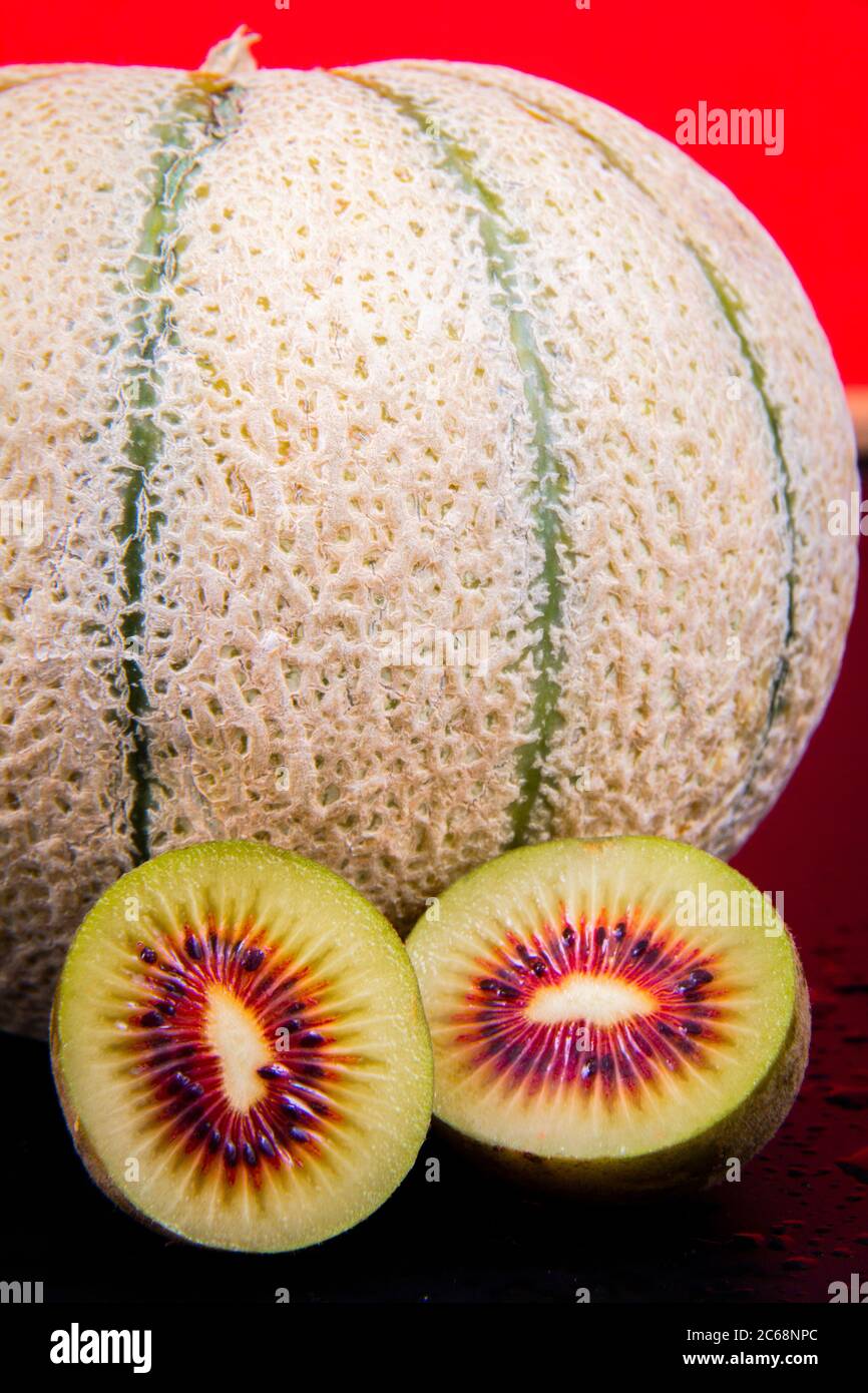 Sprite melon hi-res stock photography and images - Alamy