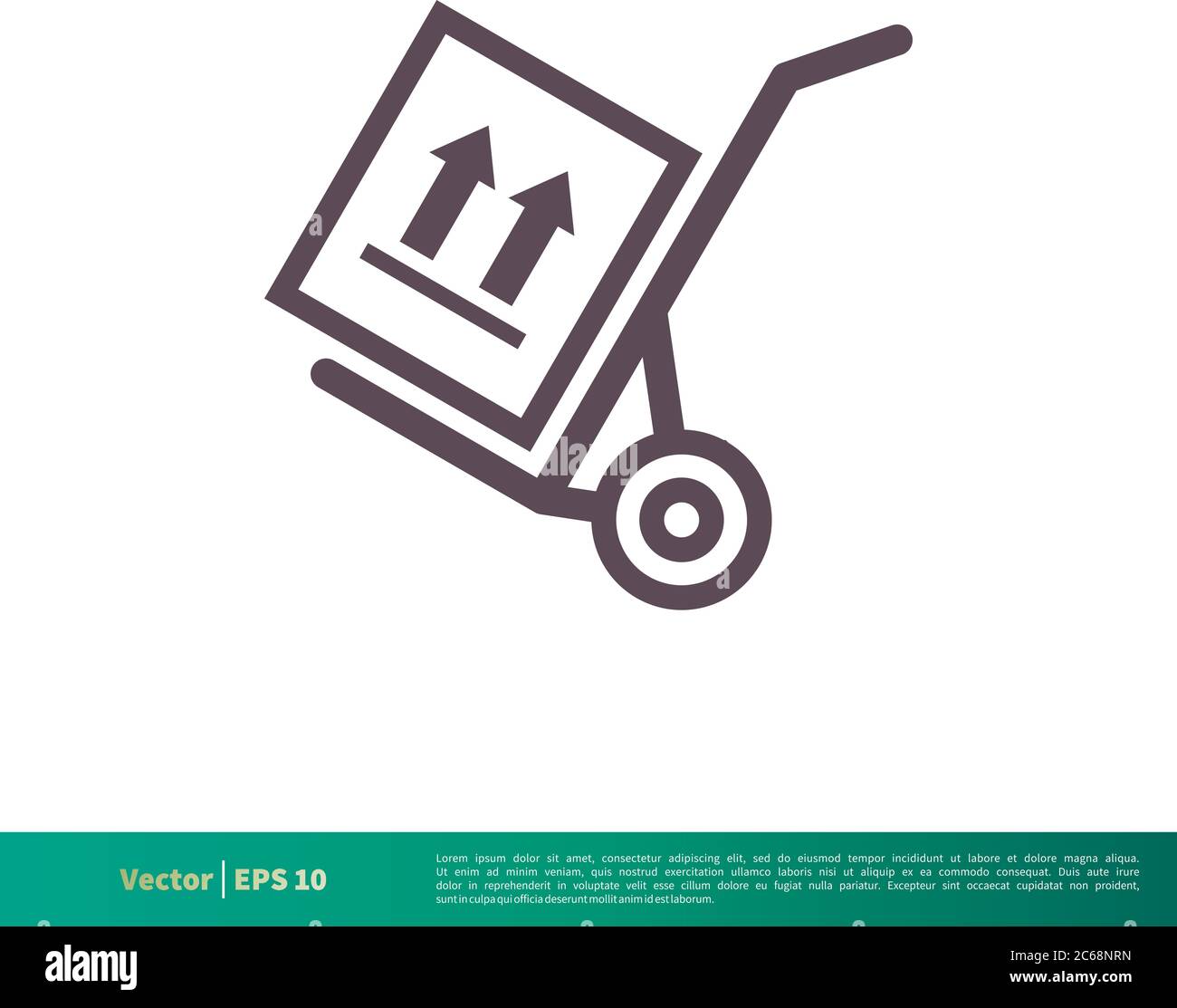 Cargo cart hi-res stock photography and images - Alamy