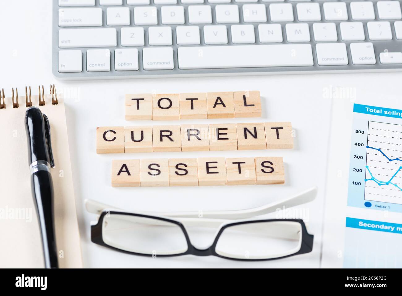 Current assets hi-res stock photography and images - Alamy