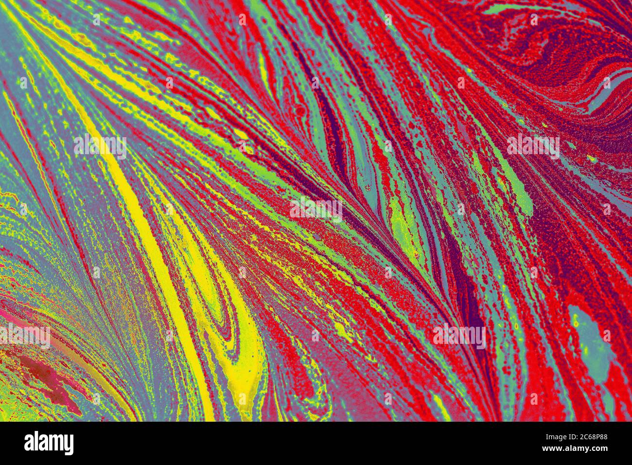 Abstract marbling pattern for fabric, design. Creative marbling ...