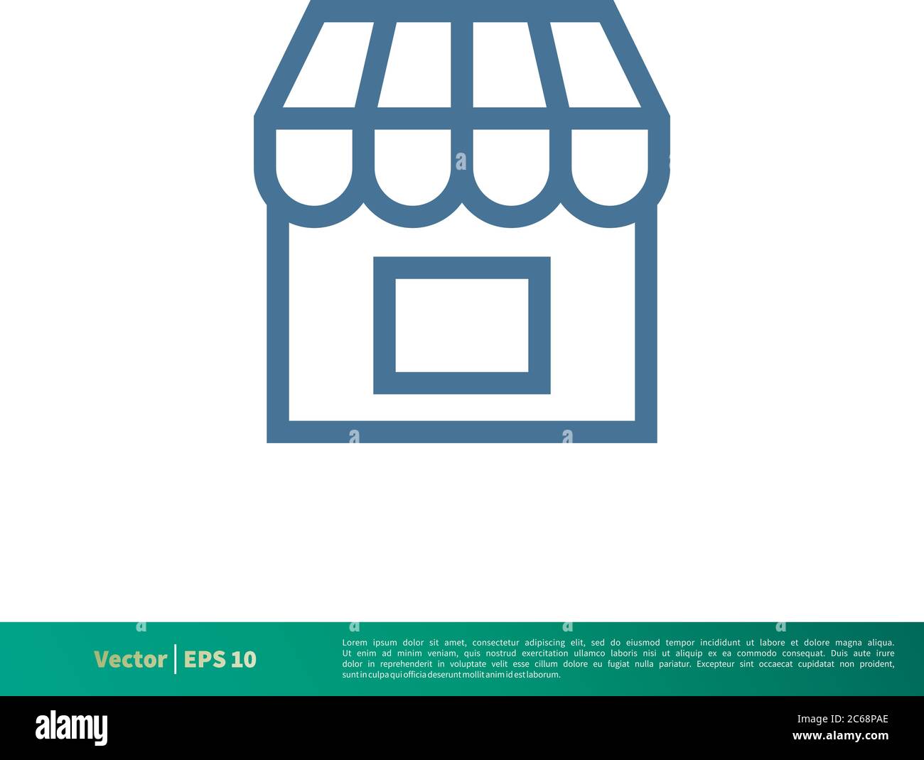 Supermarket signage Stock Vector Images - Alamy