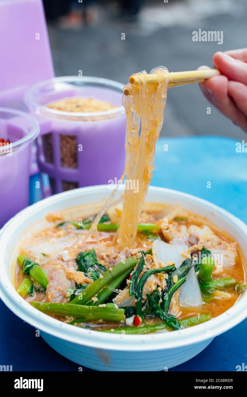 Grass noodle hi-res stock photography and images - Alamy