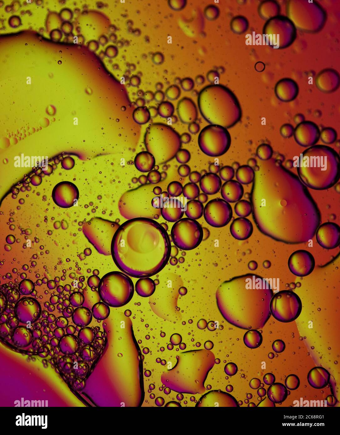 Super liquid abstract background hi-res stock photography and images ...