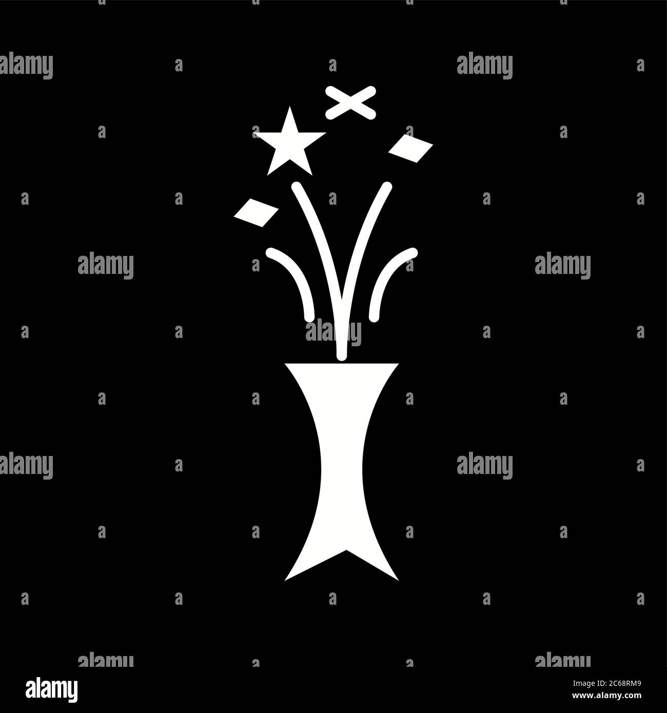 Iconic celebrations Stock Vector Images - Alamy