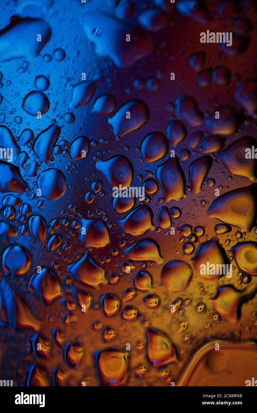 Super liquid abstract background hi-res stock photography and images ...