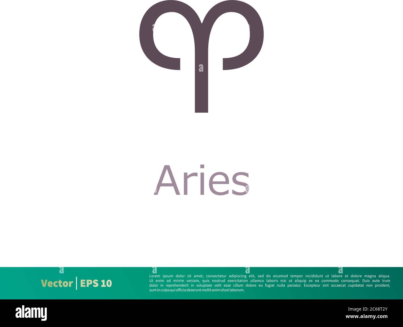 Astrological symbolism Stock Vector Images - Alamy