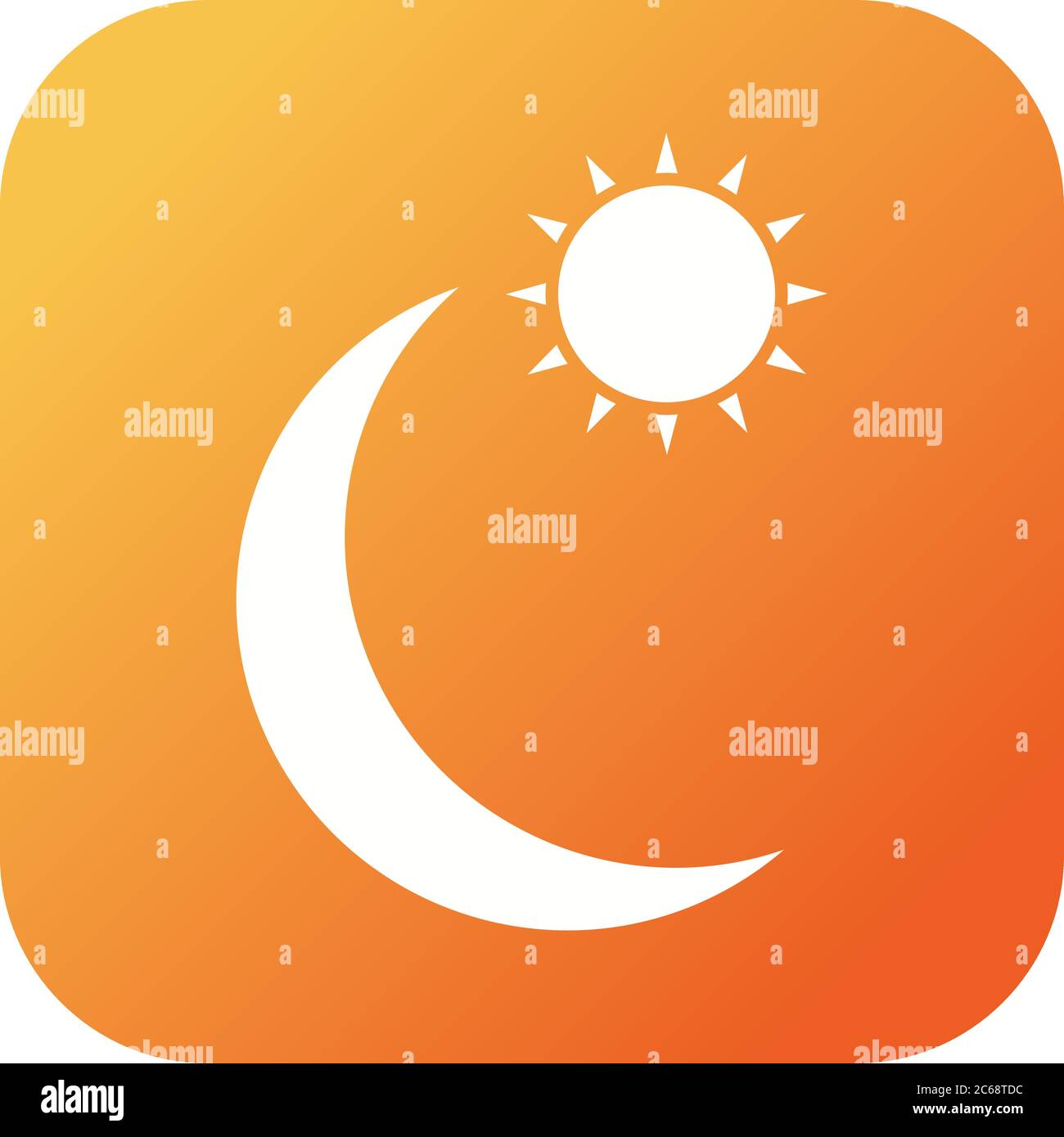 Unique Sun And Planet Vector Glyph Icon Stock Vector Image & Art - Alamy