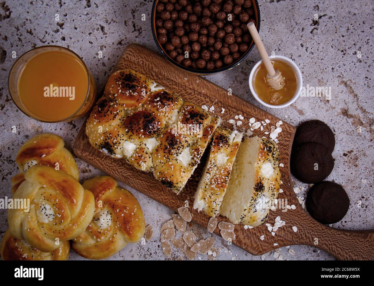 False wheat hi-res stock photography and images - Alamy