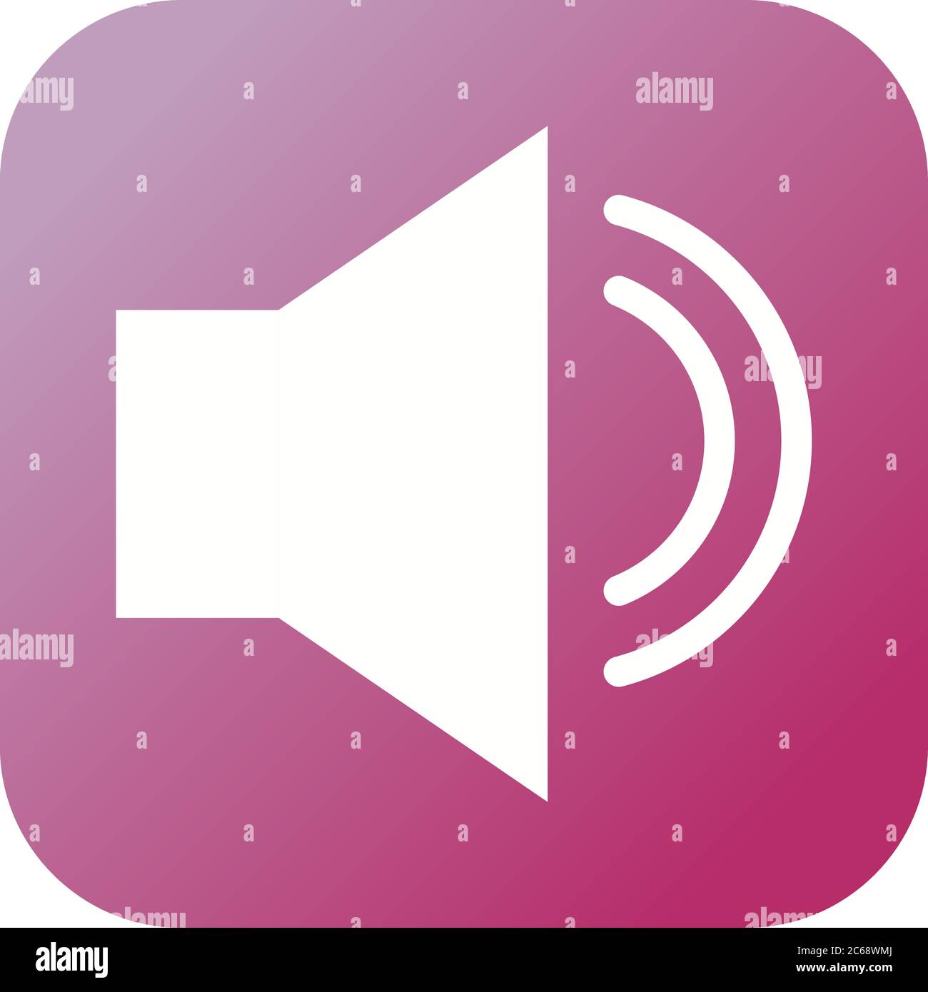 Unique Audio Profiles Vector Glyph Icon Stock Vector Image & Art - Alamy