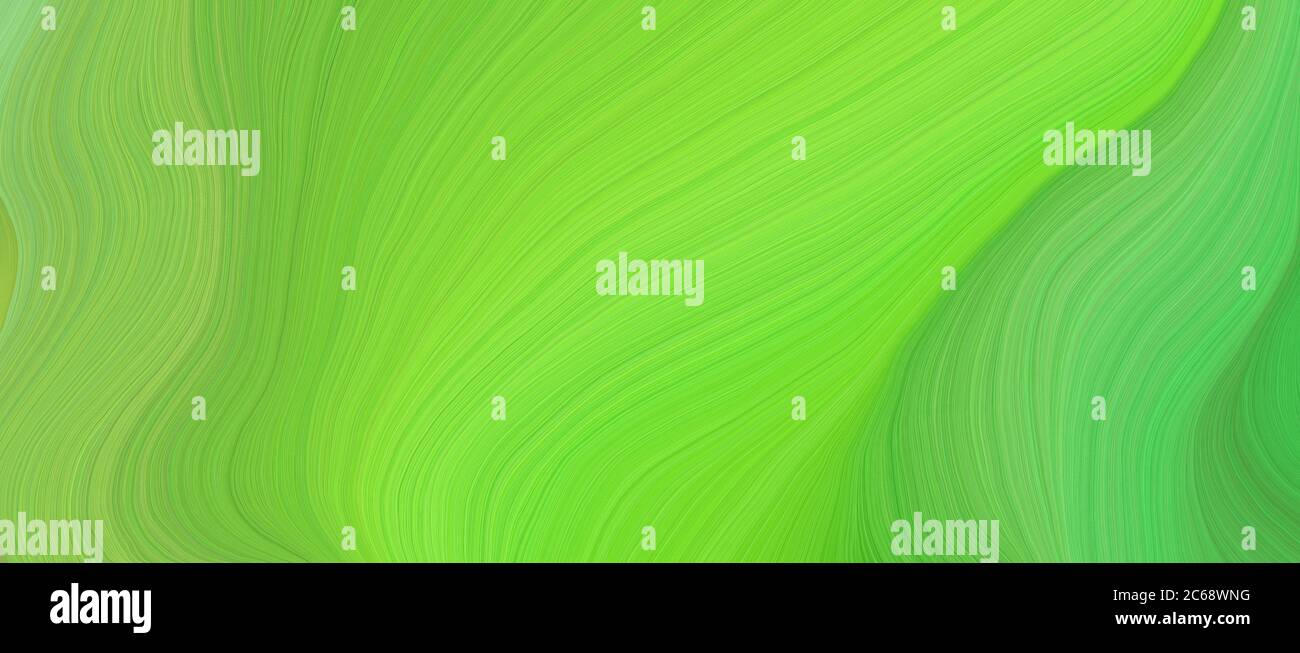 background graphic element with contemporary waves illustration with ...