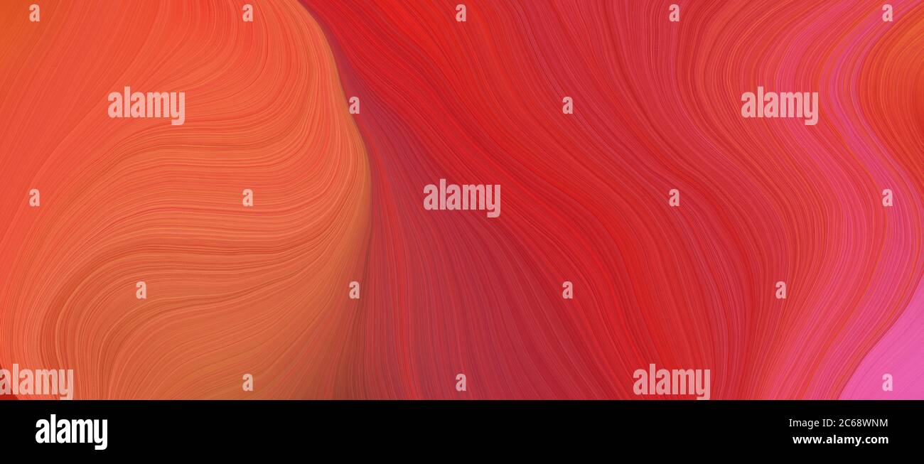 background graphic element with modern waves background illustration ...