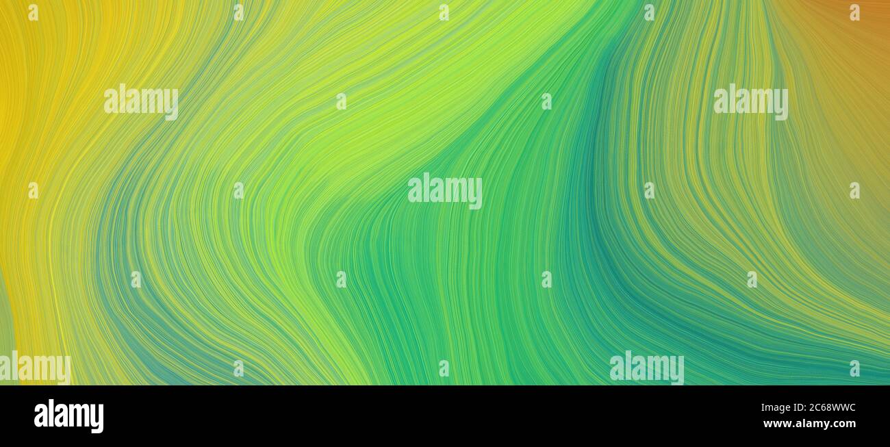 background graphic design with elegant curvy swirl waves background ...