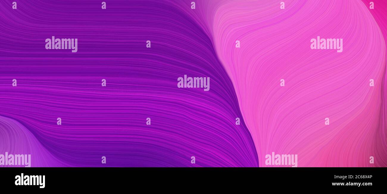 background graphic design with modern waves background illustration ...