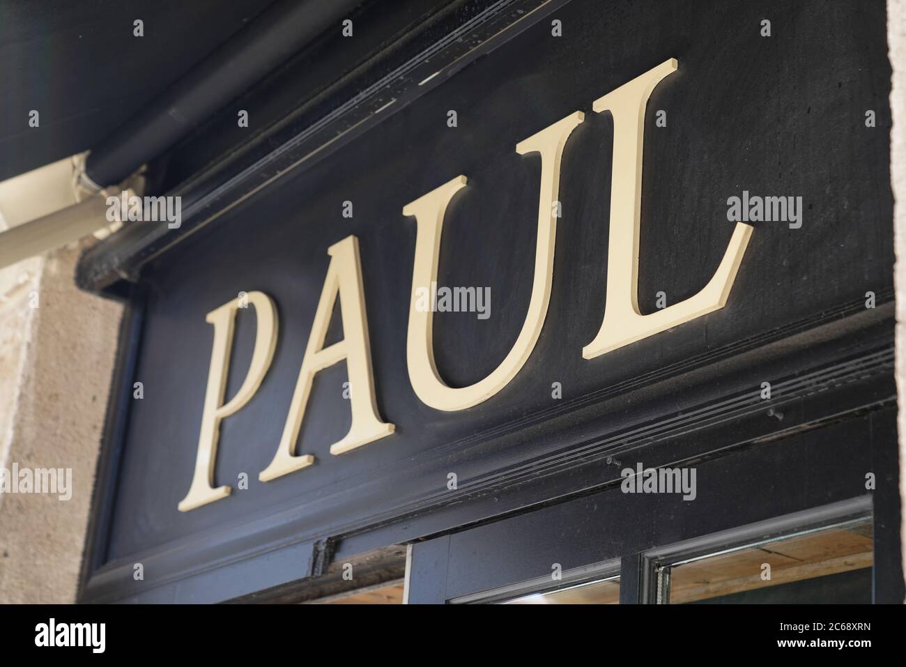 Paul French Bakery High Resolution Stock Photography and Images - Alamy