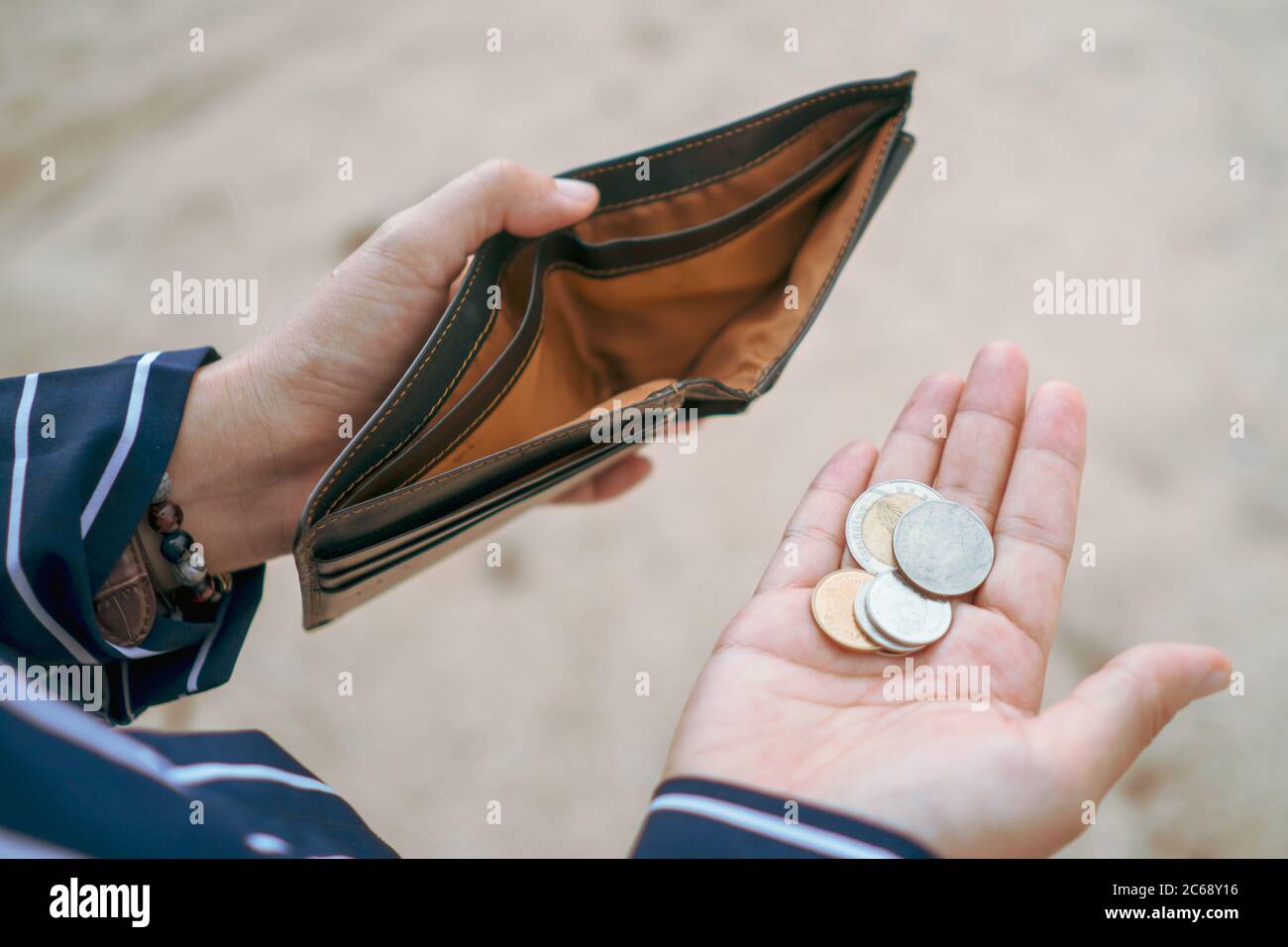 Broke Money