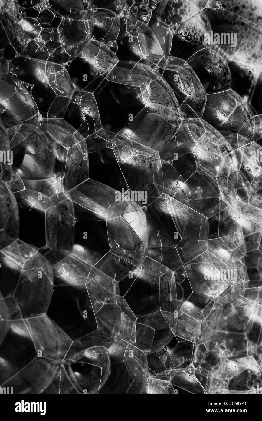 Water and bubbles together Stock Photo - Alamy