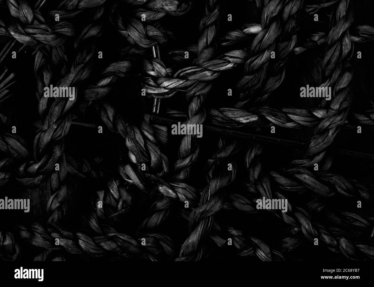 Open and closed mat together Stock Photo - Alamy