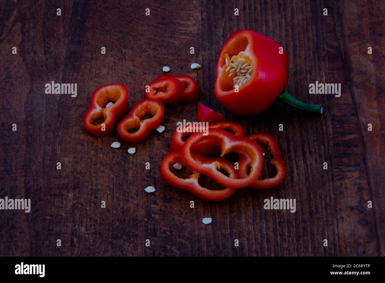 Pepper texture hi-res stock photography and images - Alamy