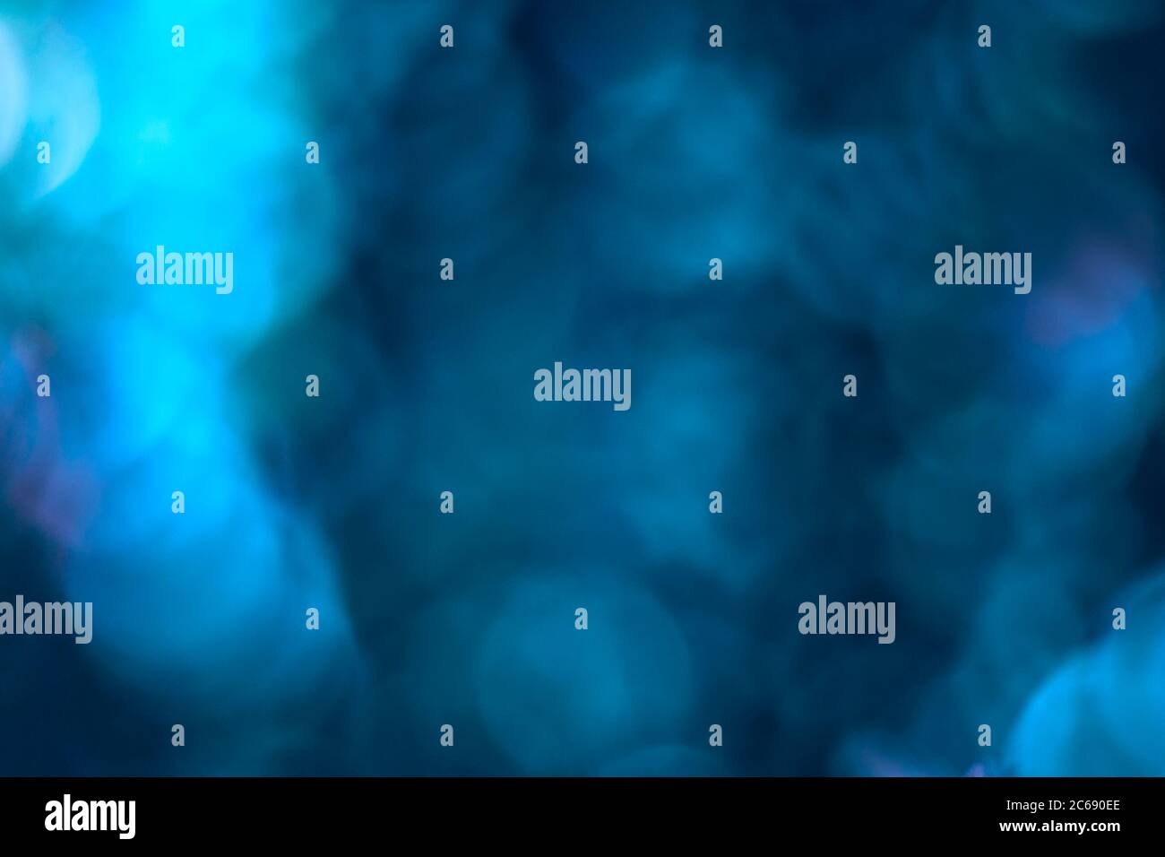 Blue abstract background. Color of the year 2020 Stock Photo - Alamy