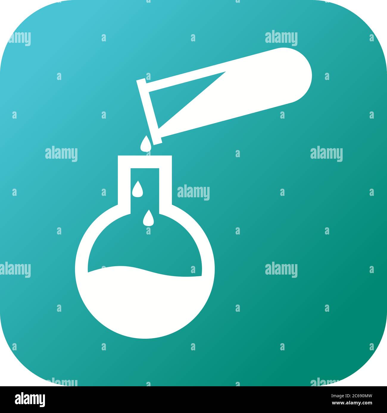 Chemical mixed Stock Vector Images - Alamy
