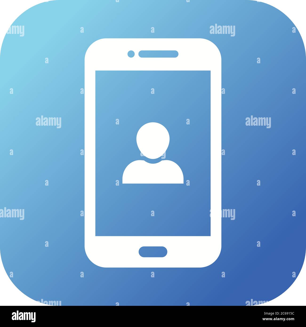 Unique User Account Vector Glyph Icon Stock Vector Image & Art - Alamy