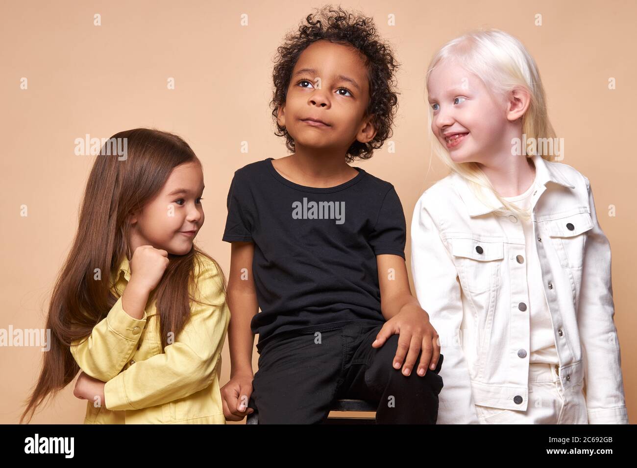 Ethnic Diversity Children