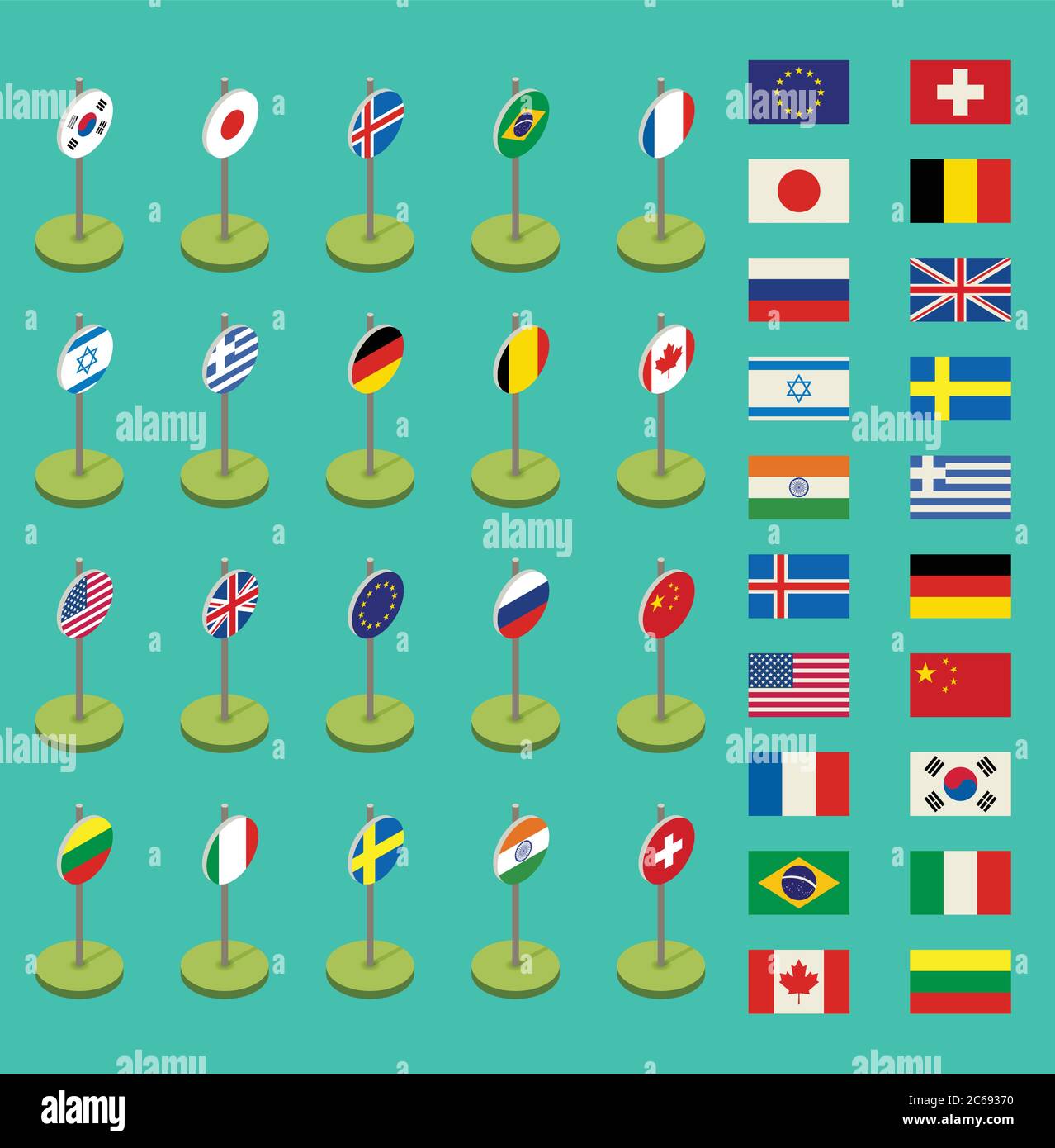 India belarus flag Stock Vector Images - Alamy