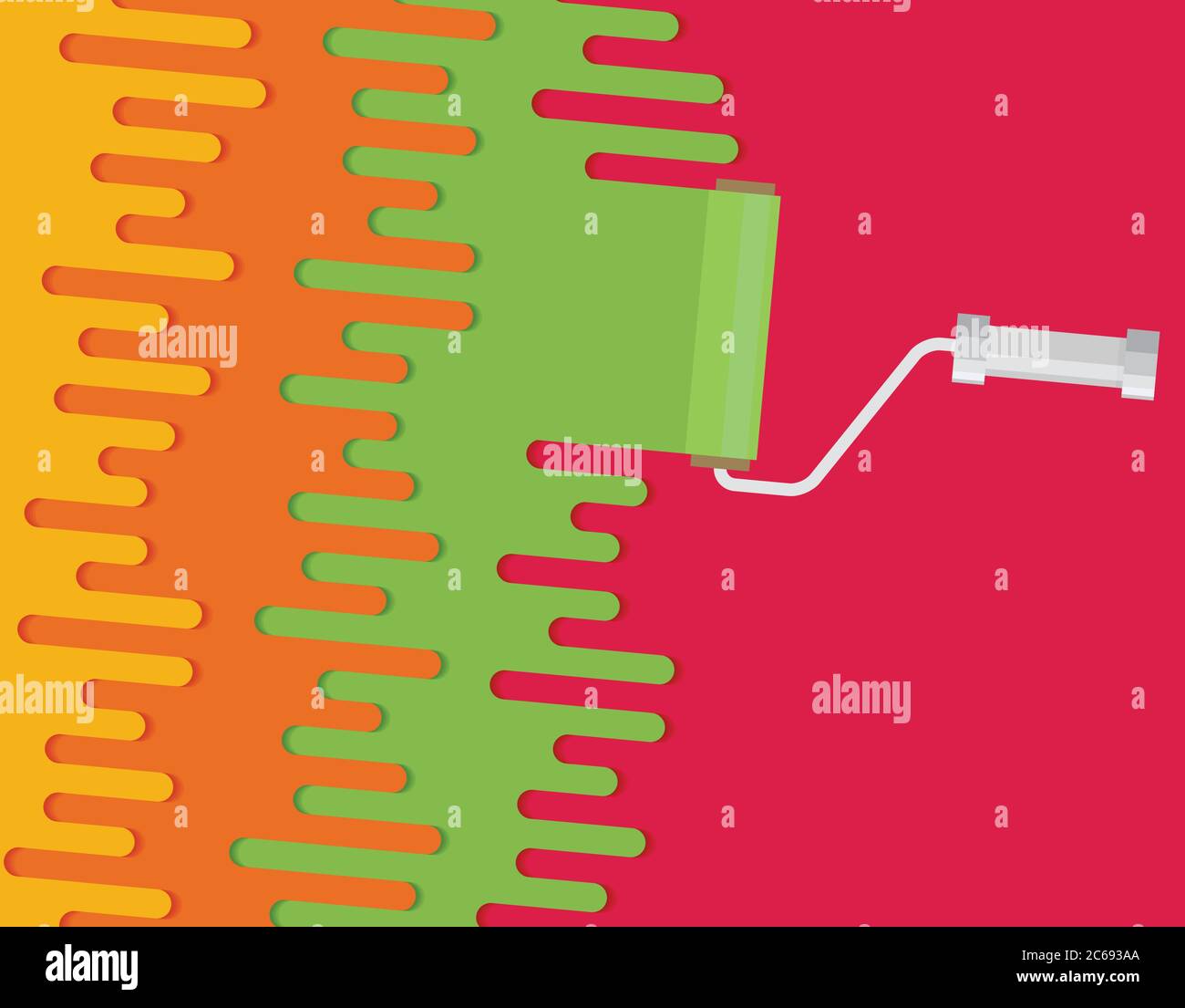 Home repairs vector vectors hi-res stock photography and images - Alamy