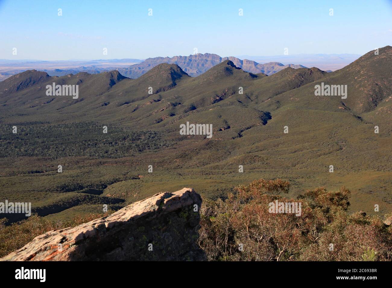 The Ridge Anticline High Resolution Stock Photography and Images - Alamy