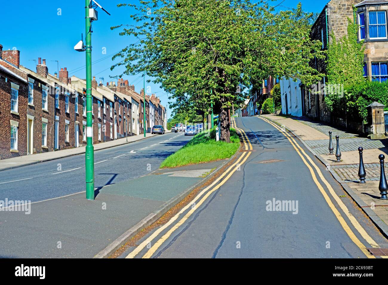 Gilesgate hi-res stock photography and images - Alamy