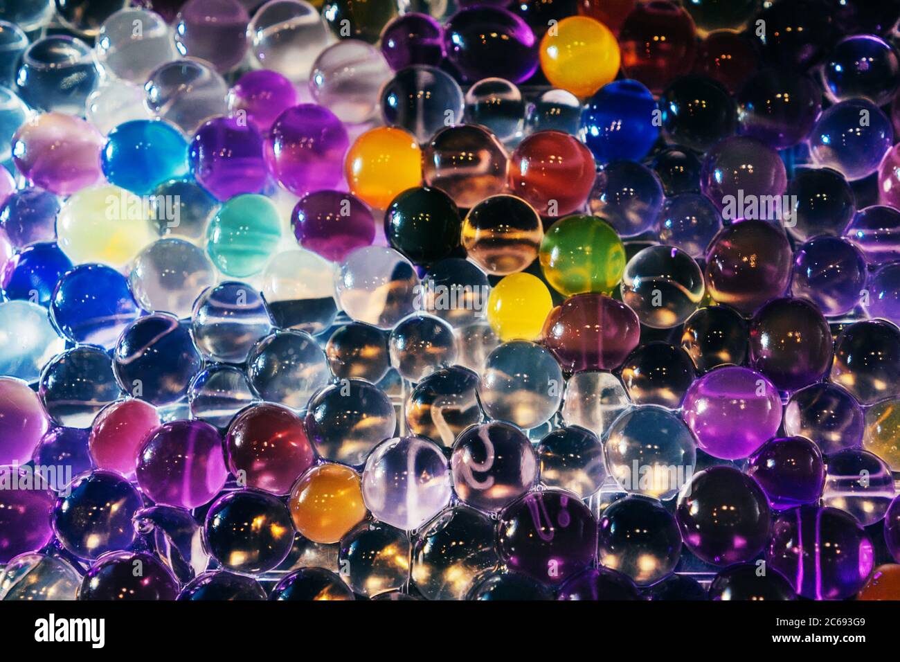 Hydrogel Beads High Resolution Stock Photography and Images - Alamy
