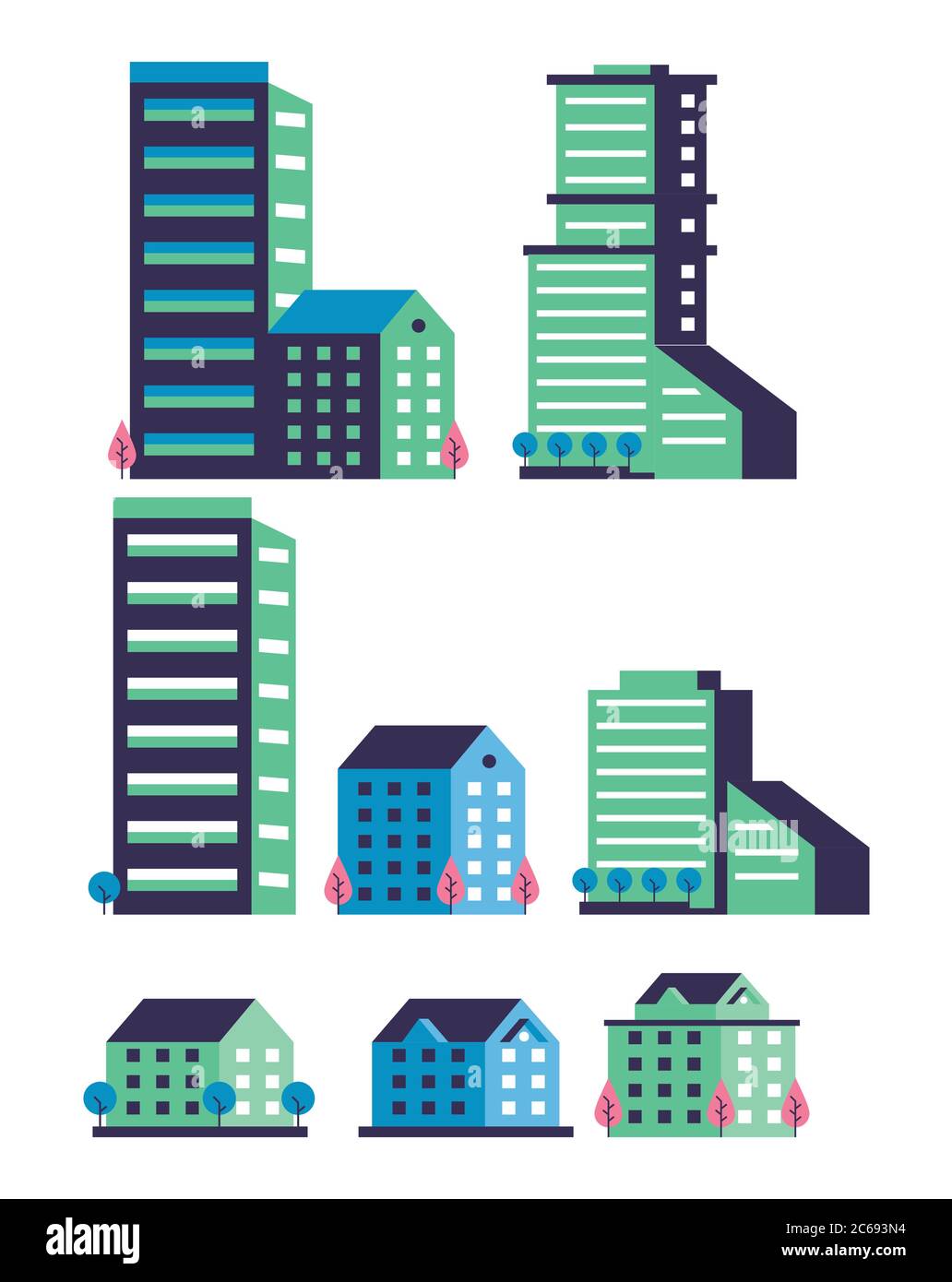 Minimal cloud cover Cut Out Stock Images & Pictures - Alamy