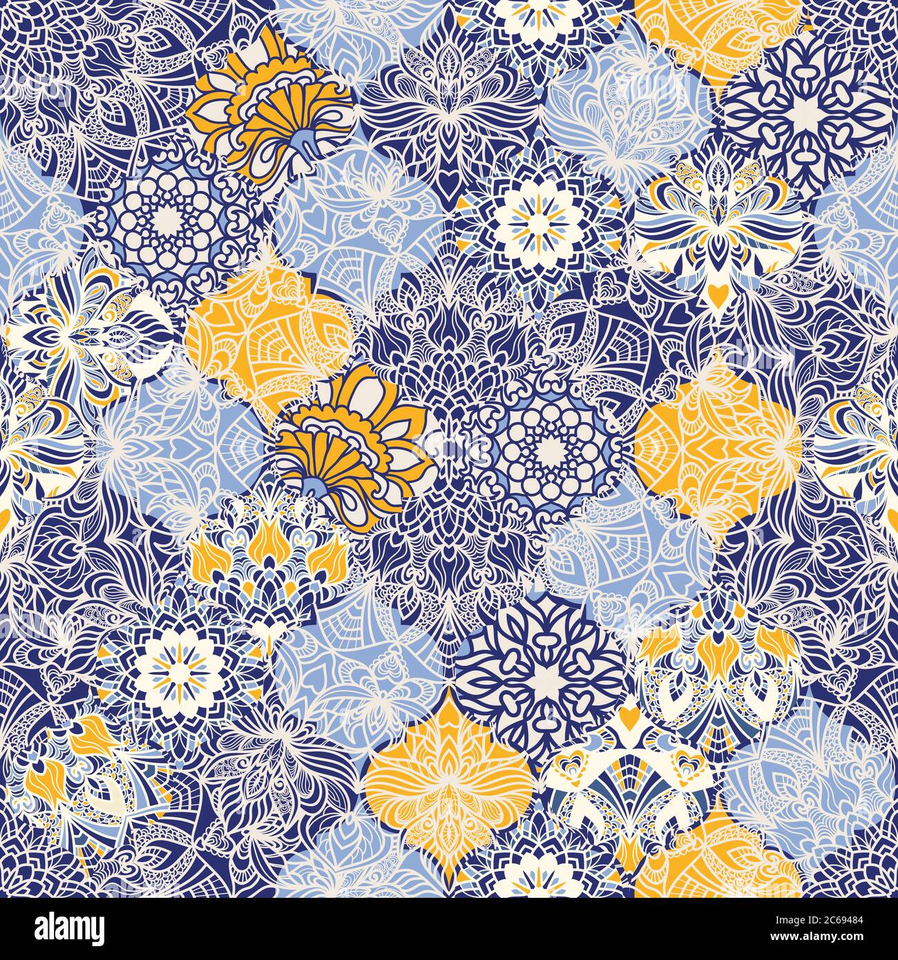 Seamless web pattern hi-res stock photography and images - Alamy