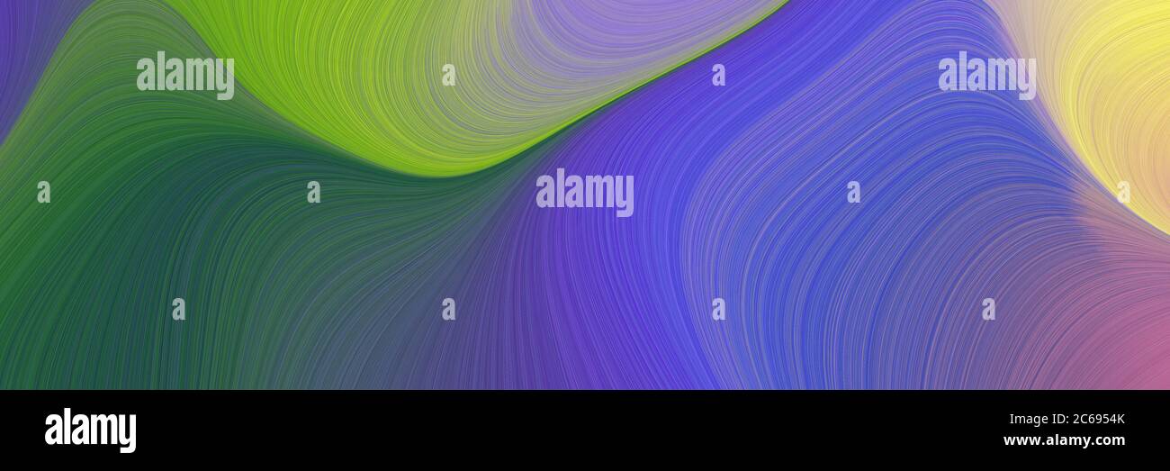 abstract colorful backdrop with lines and slate blue, dark olive green ...