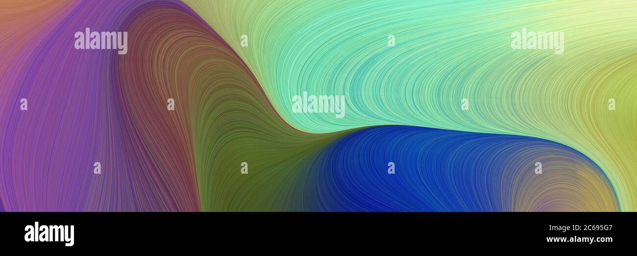abstract artistic art backdrop with lines and dim gray, light green and ...