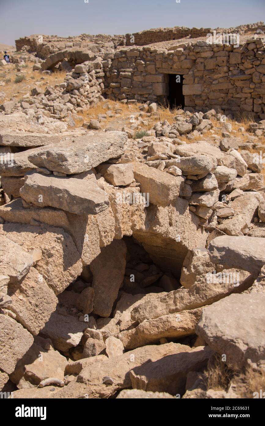 Umm Al Rasas High Resolution Stock Photography and Images - Alamy