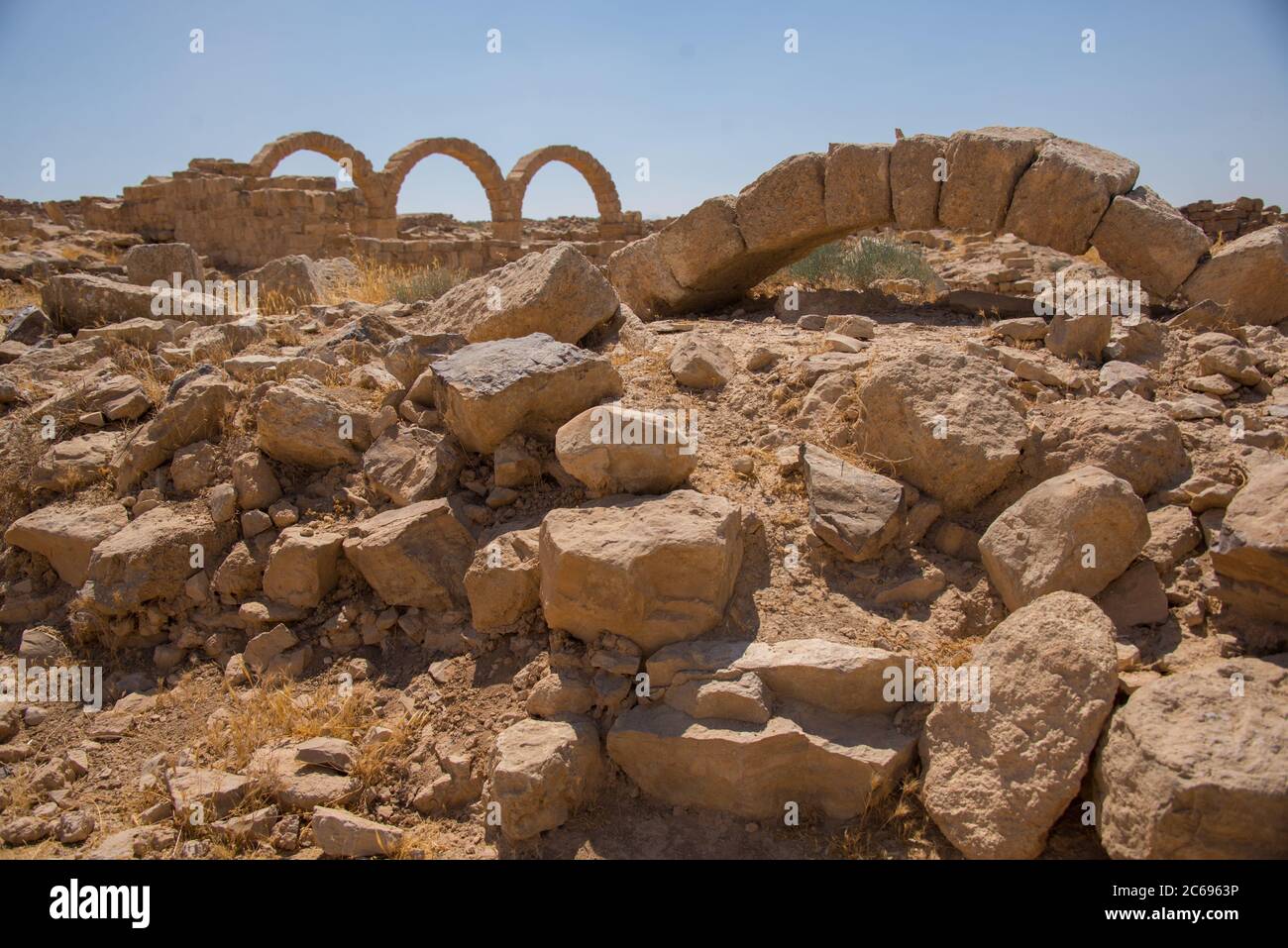 Umm al rasas hi-res stock photography and images - Alamy