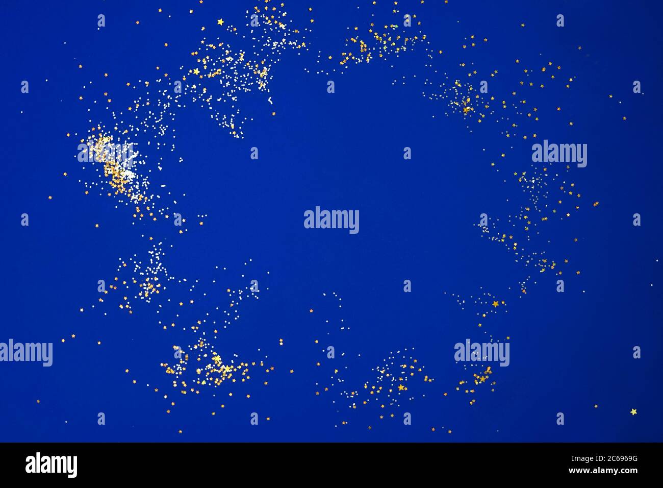 Star burst sparkles golden hi-res stock photography and images - Alamy