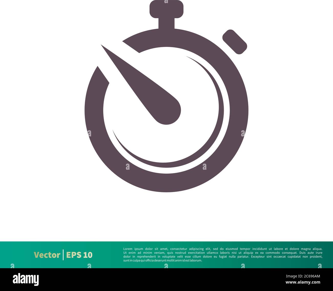 Chronometer logo hi-res stock photography and images - Alamy