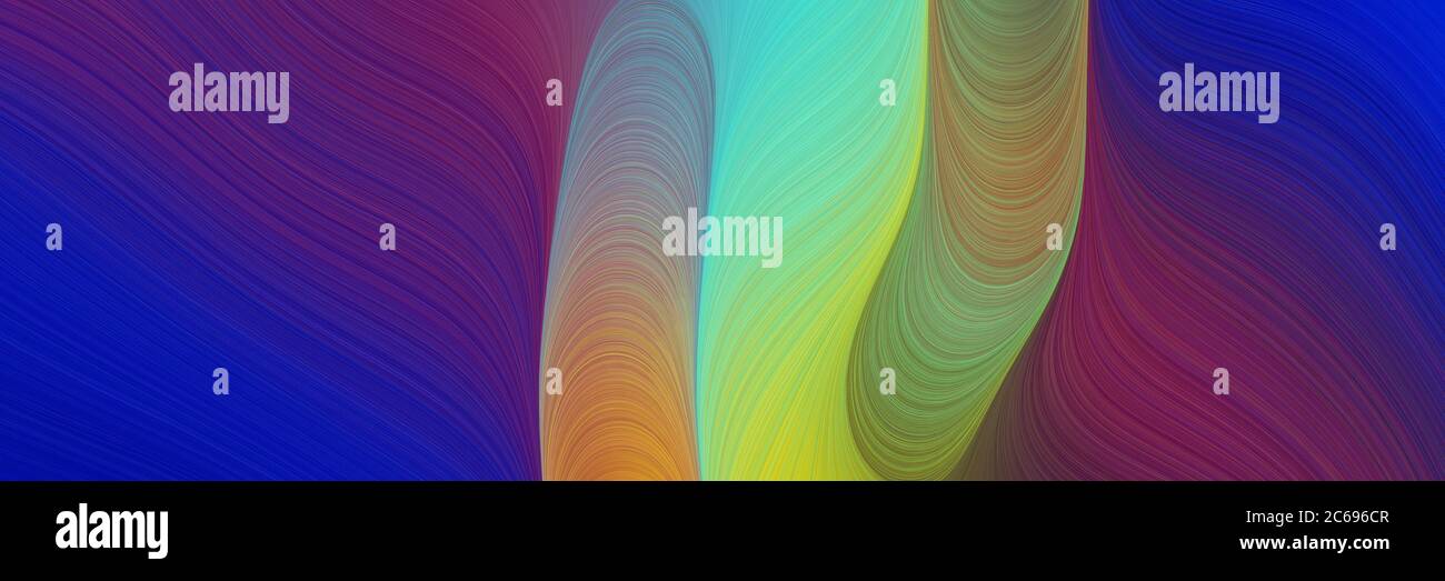 abstract colorful background graphic with lines and dark slate blue ...