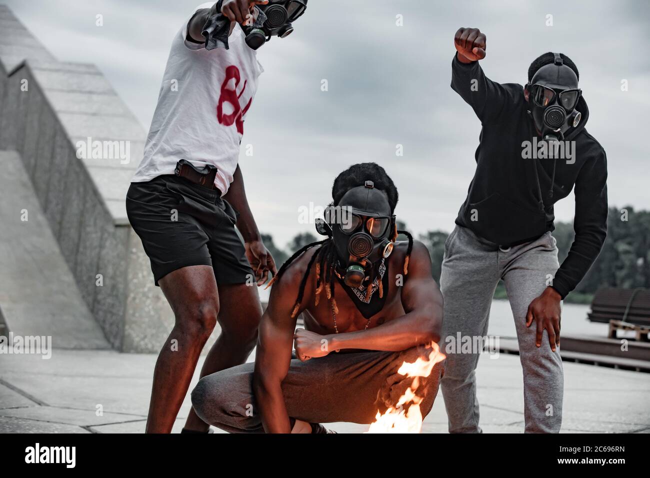 Rebelling against authority hi-res stock photography and images - Alamy