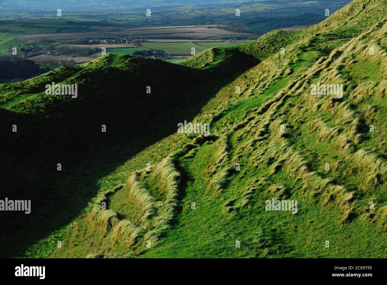 Soil creep hi-res stock photography and images - Alamy